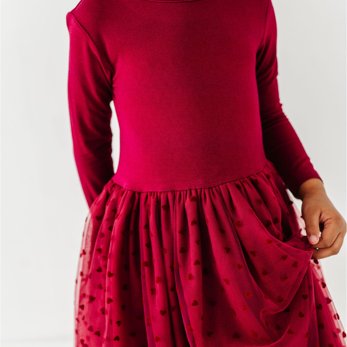 Top 3 Valentine's Day Dresses for Girls | Bird & Bean