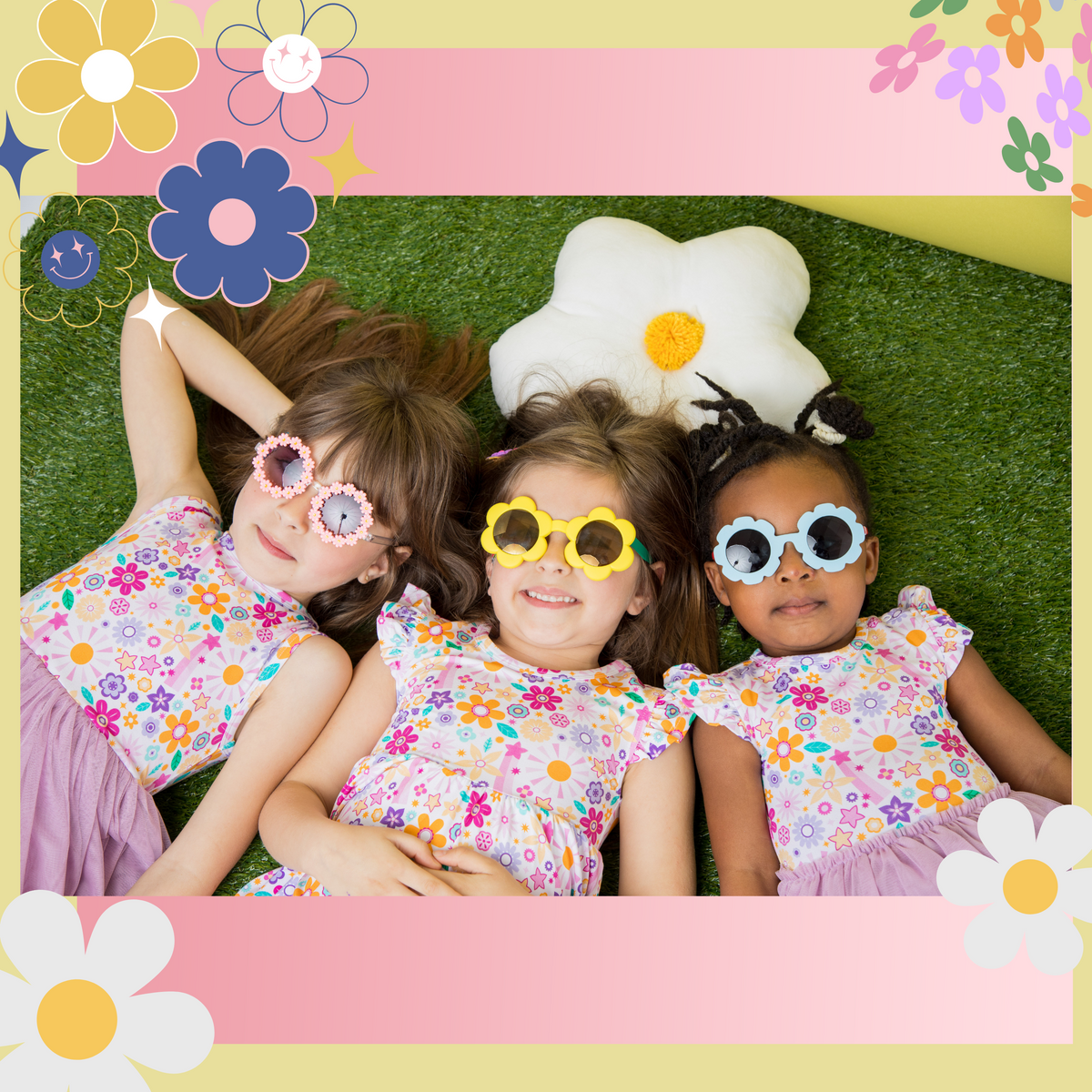 Flower Power — Bird & Bean